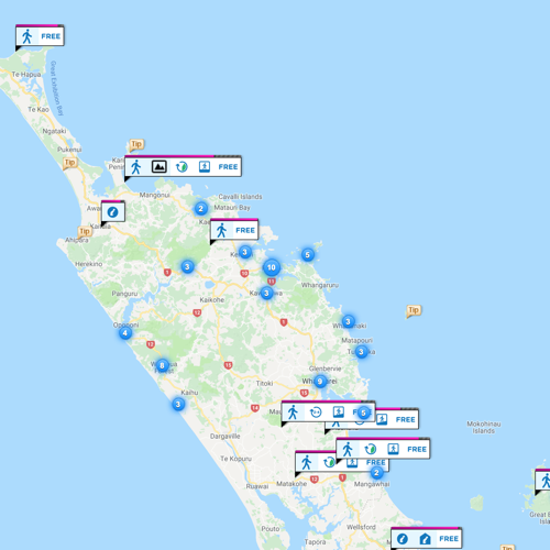 Rawene Holiday Park, Northland, NZ - 28 travel reviews for Rawene ...