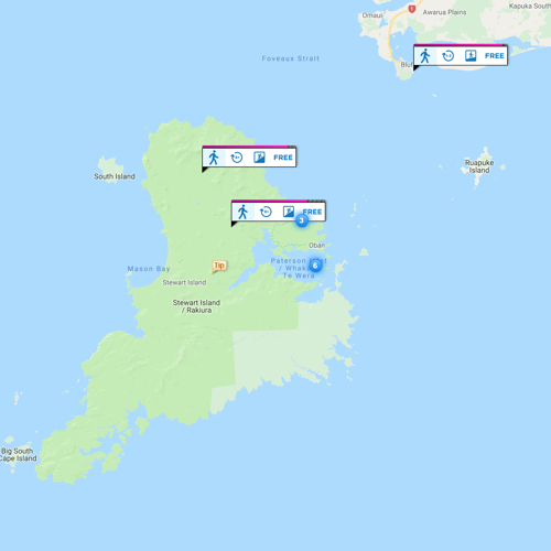 Rakiura Track - Stewart Island, Stewart Island, NZ - 25 travel reviews ...