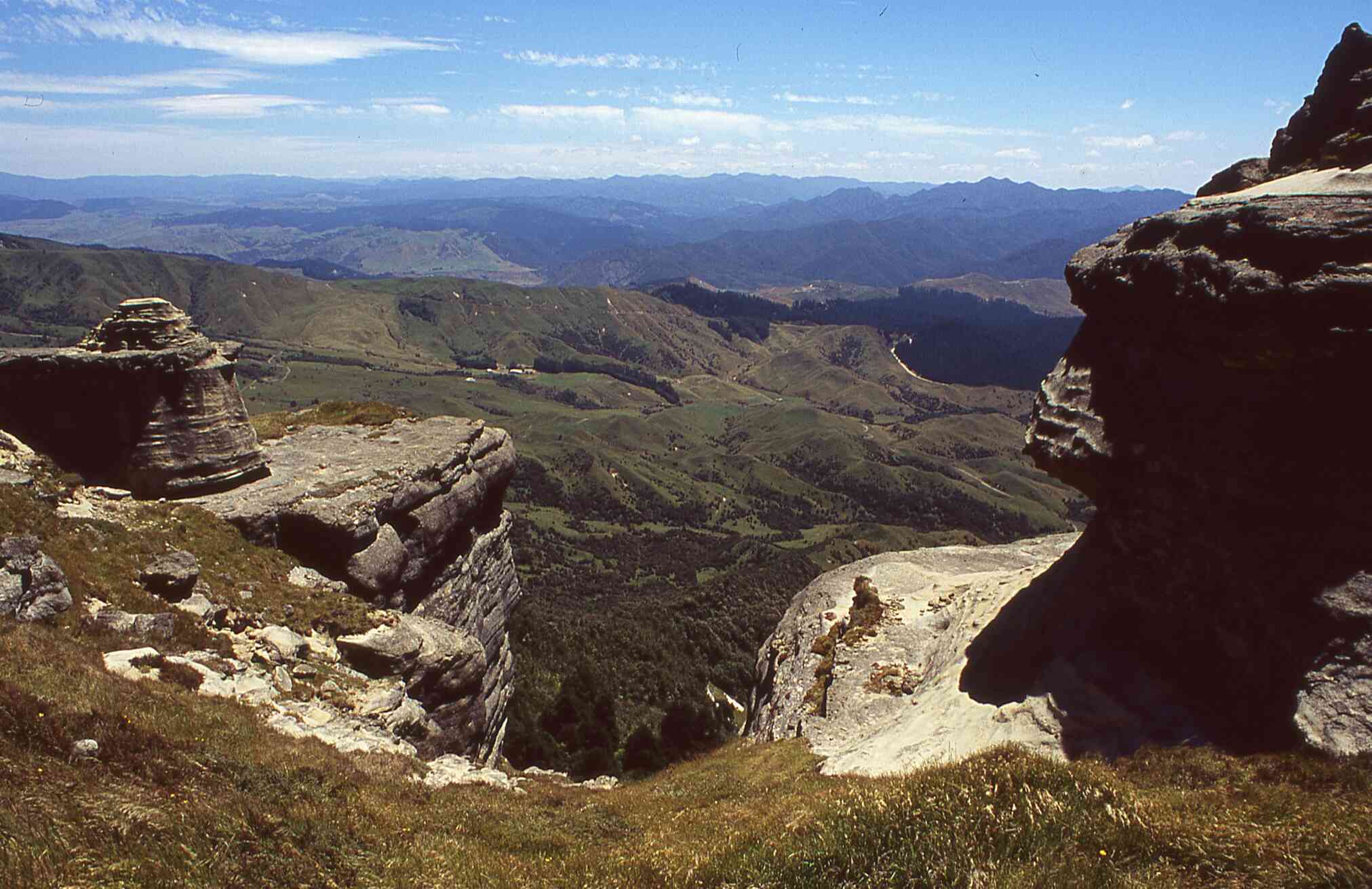 Bell Rock Loop Track - Boundary Stream , Hawkes Bay, NZ - 6 travel ...