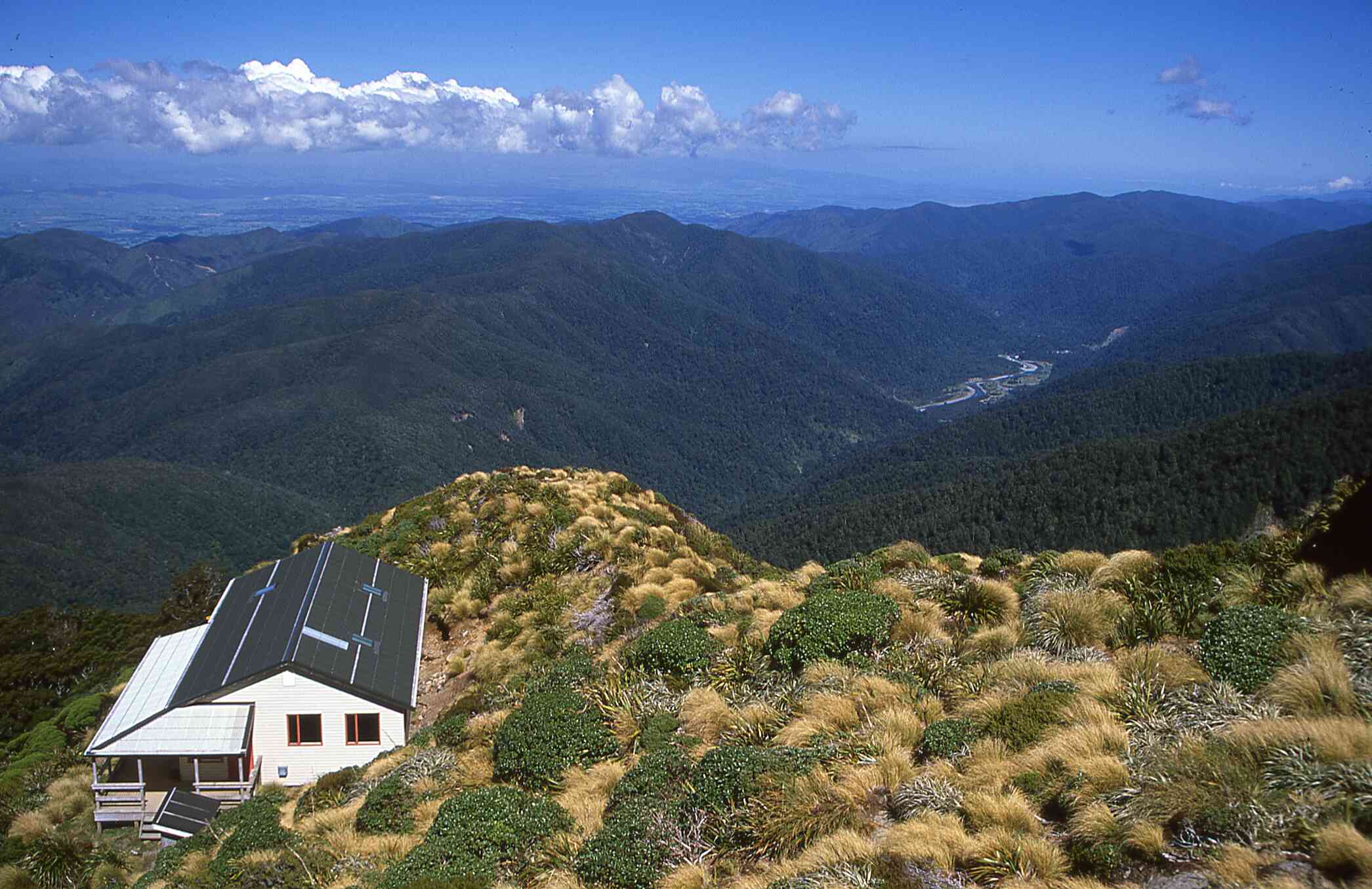 Powell Hut - Mount Holdsworth , Wairarapa, NZ - 2 travel reviews for ...