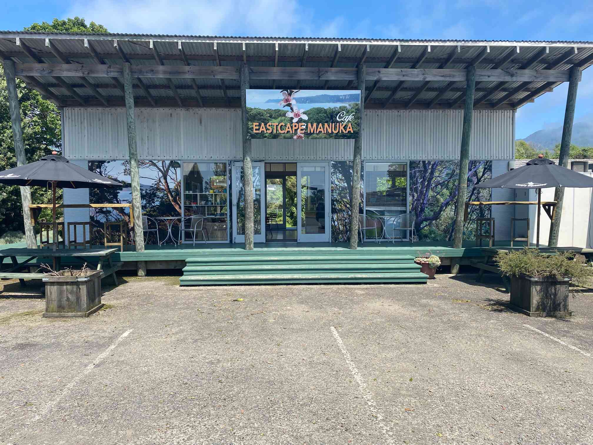 East Cape Manuka Cafe, Tairāwhiti Gisborne, NZ - 0 travel reviews for ...