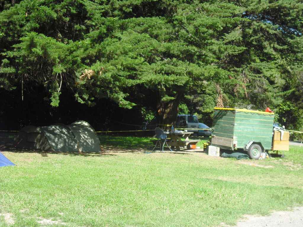 Whites Bay Campsite - Blenheim area, Marlborough, NZ - 55 travel ...