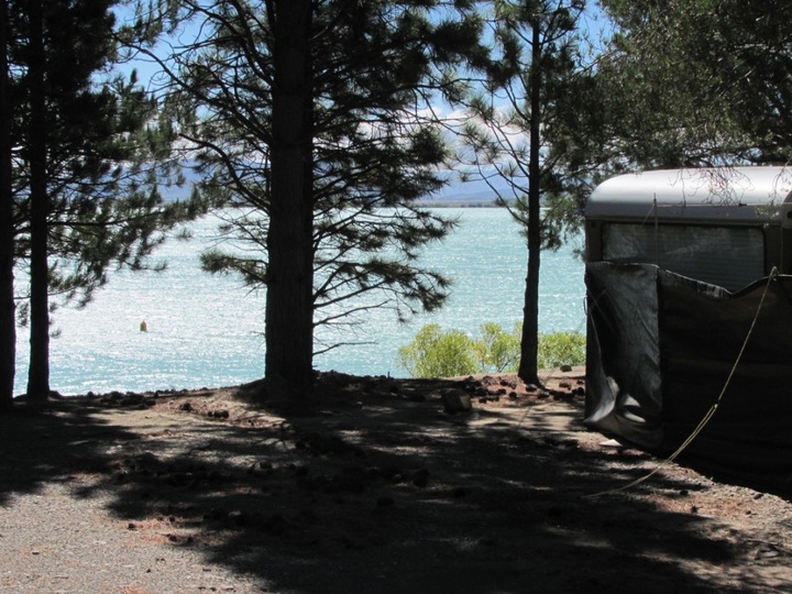 Ohau C Camping Ground - Lake Benmore, Mount Cook - MacKenzie, NZ - 4 ...