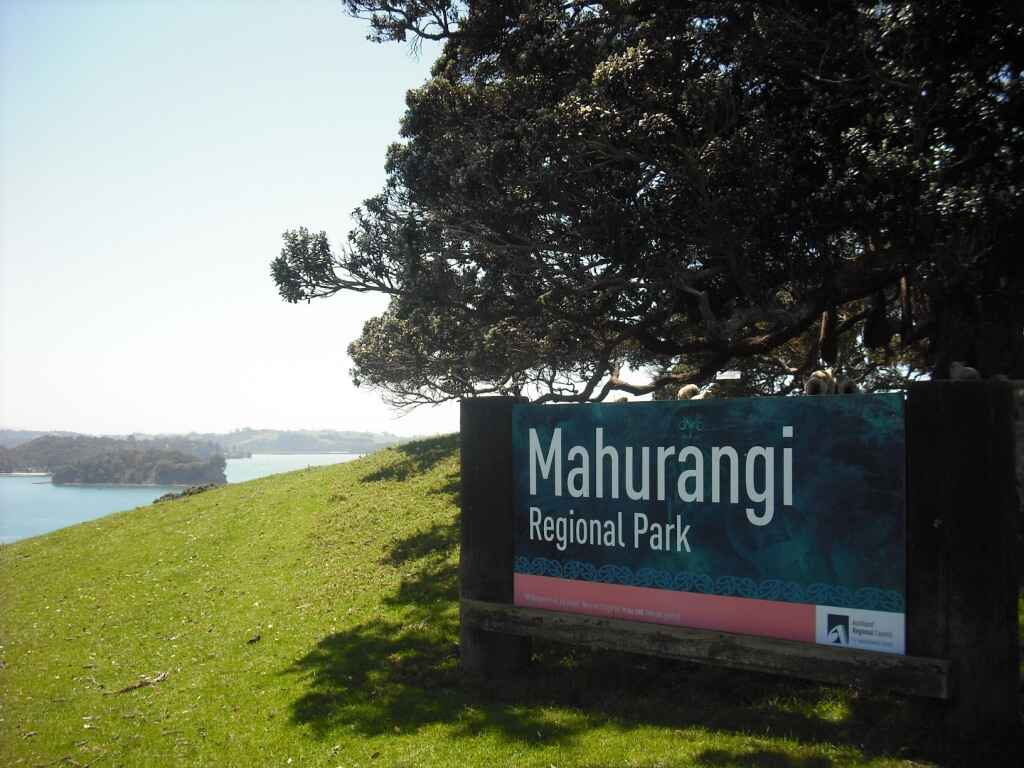 Sullivans Bay Camping Ground - Mahurangi Regional Park, Auckland Region ...