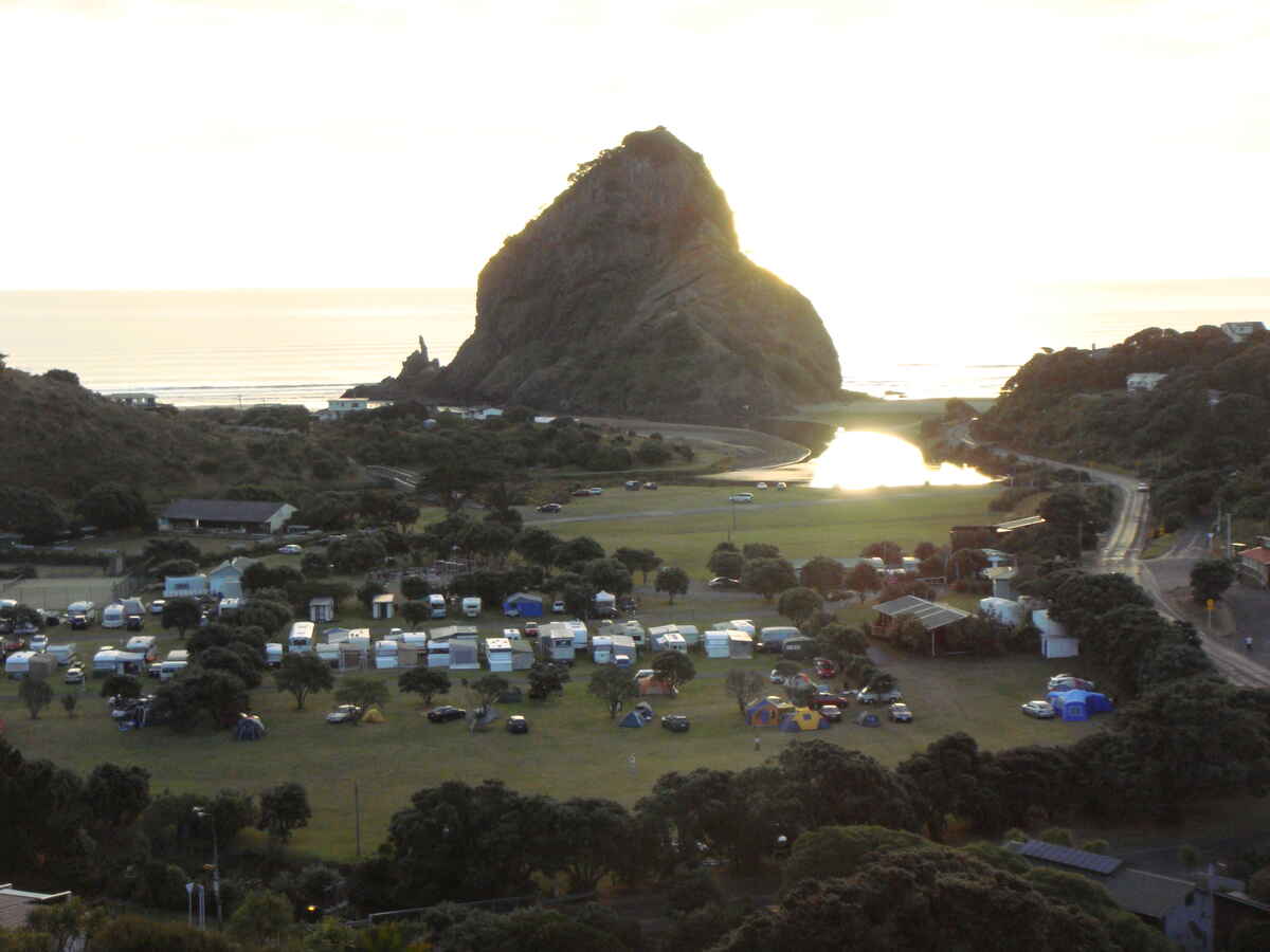 Piha Domain Motor Camp, Auckland Region, NZ - 41 travel reviews for ...