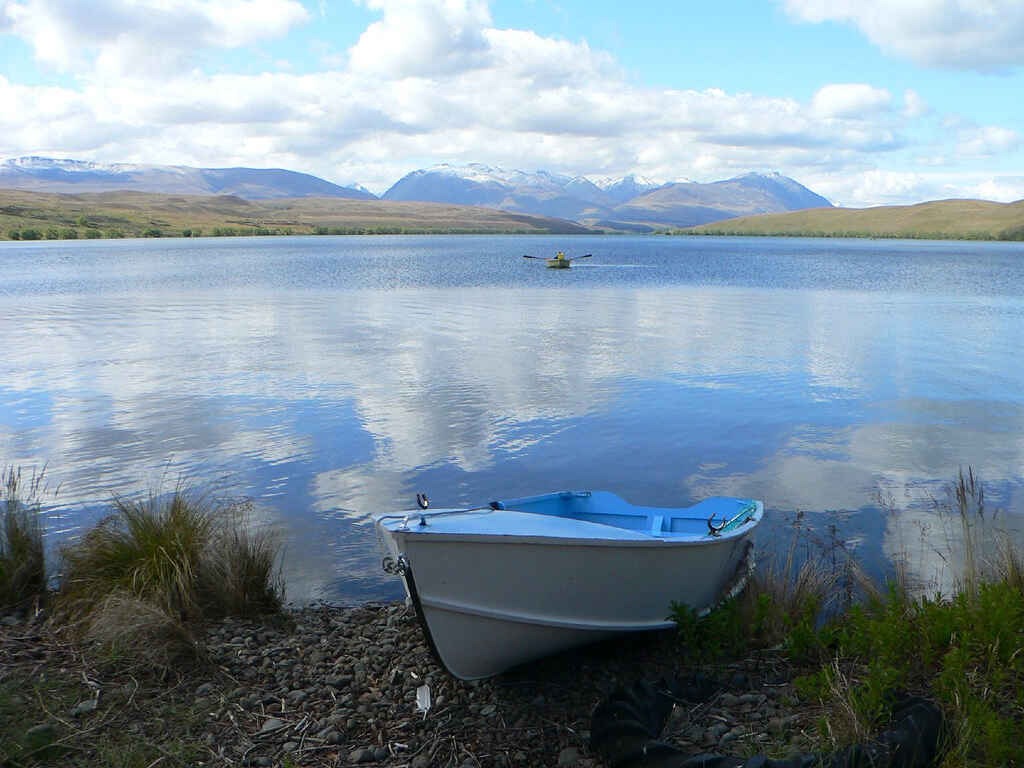 Lake Alexandrina - Overnight Campervan Parking, Mount Cook - MacKenzie ...