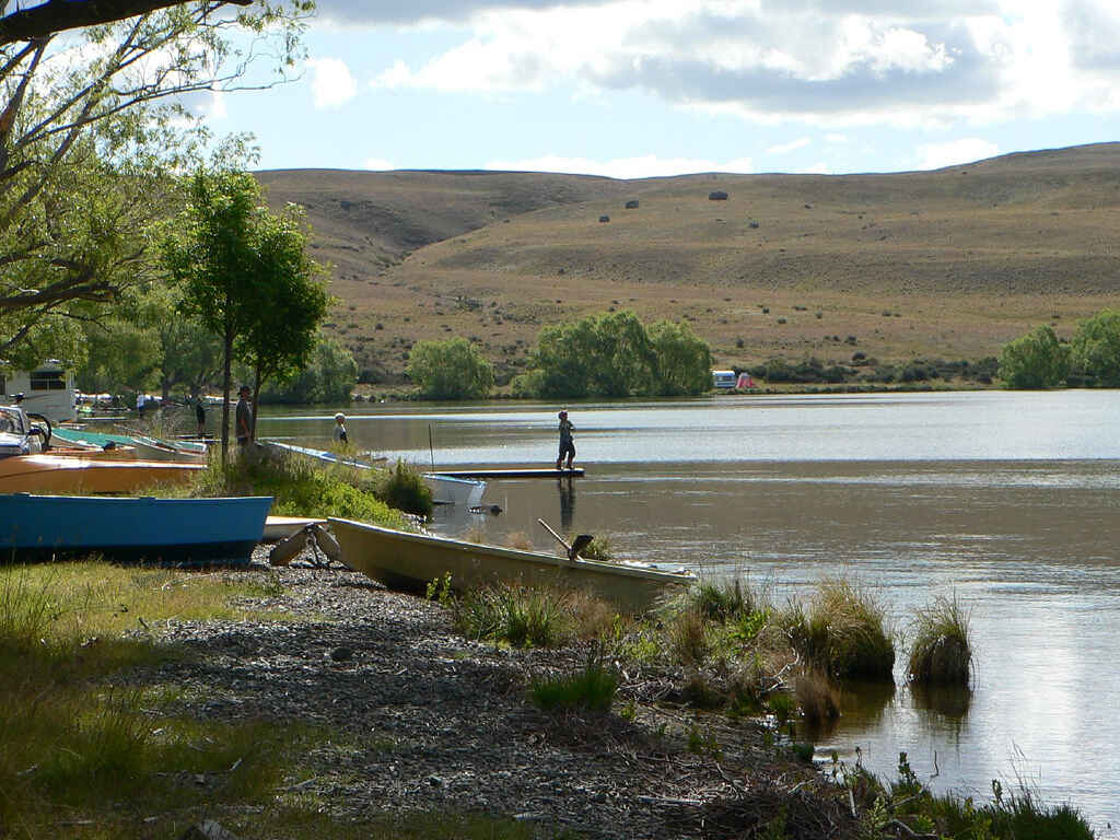Lake Alexandrina - Overnight Campervan Parking, Mount Cook - MacKenzie ...