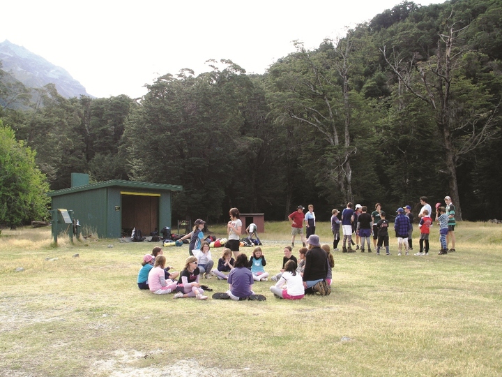 Ohau C Camping Ground - Lake Benmore, Mount Cook - MacKenzie, NZ - 4 ...