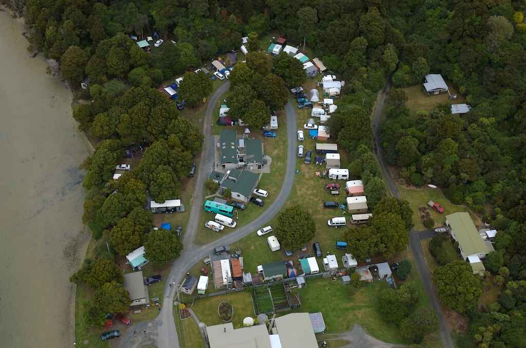 Pounawea Motor Camp, Southland, NZ - 21 travel reviews for Pounawea ...