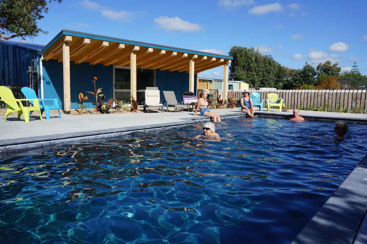 Island View Family Holiday Park, Out East, NZ - 4 travel reviews for ...