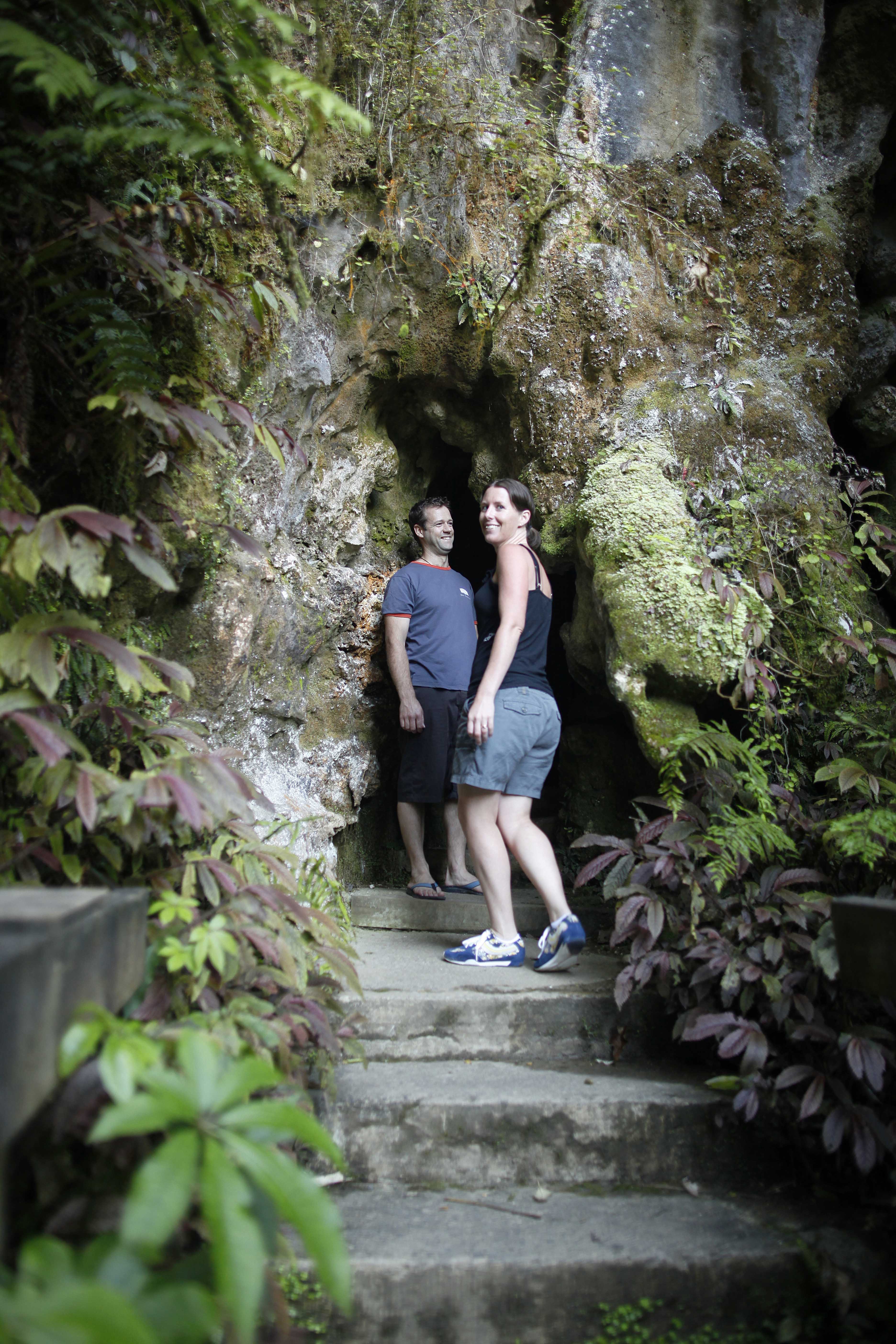 Aranui Cave - Waitomo, Waikato, NZ - 4 travel reviews for Aranui Cave ...