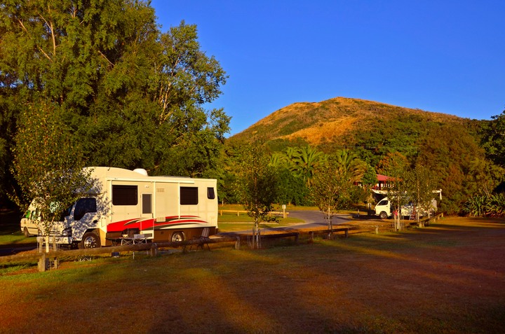 Lake Okaro Reserve - Overnight Campervan Parking, Rotorua Region, NZ ...