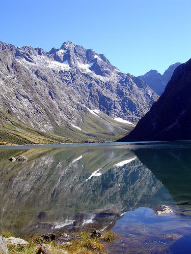 Kepler Track - Fiordland National Park, Fiordland, NZ - 202 travel ...