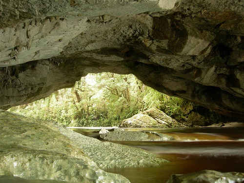 Moria Gate Arch Walk, West Coast, NZ - 14 travel reviews for Moria Gate ...
