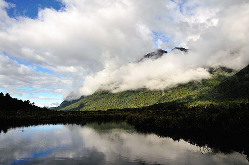 Milford Track - Fiordland National Park, Fiordland, NZ - 70 travel ...
