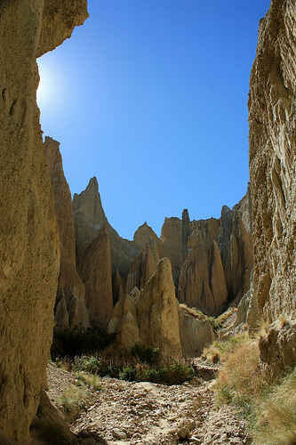 Omarama Clay Cliffs , Mount Cook - MacKenzie, NZ - 25 travel reviews ...