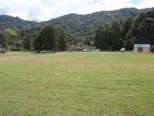 Upper Mangatawhiri Camping Ground - Hunua Ranges, Auckland Region, NZ ...