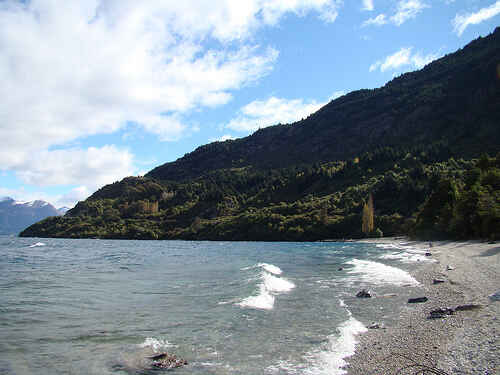 Sunshine Bay Walk, Queenstown Region, NZ - 1 travel reviews for ...