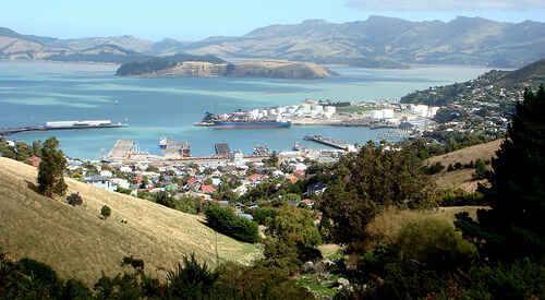 Rapaki Track, Canterbury, NZ - 1 travel reviews for Rapaki Track