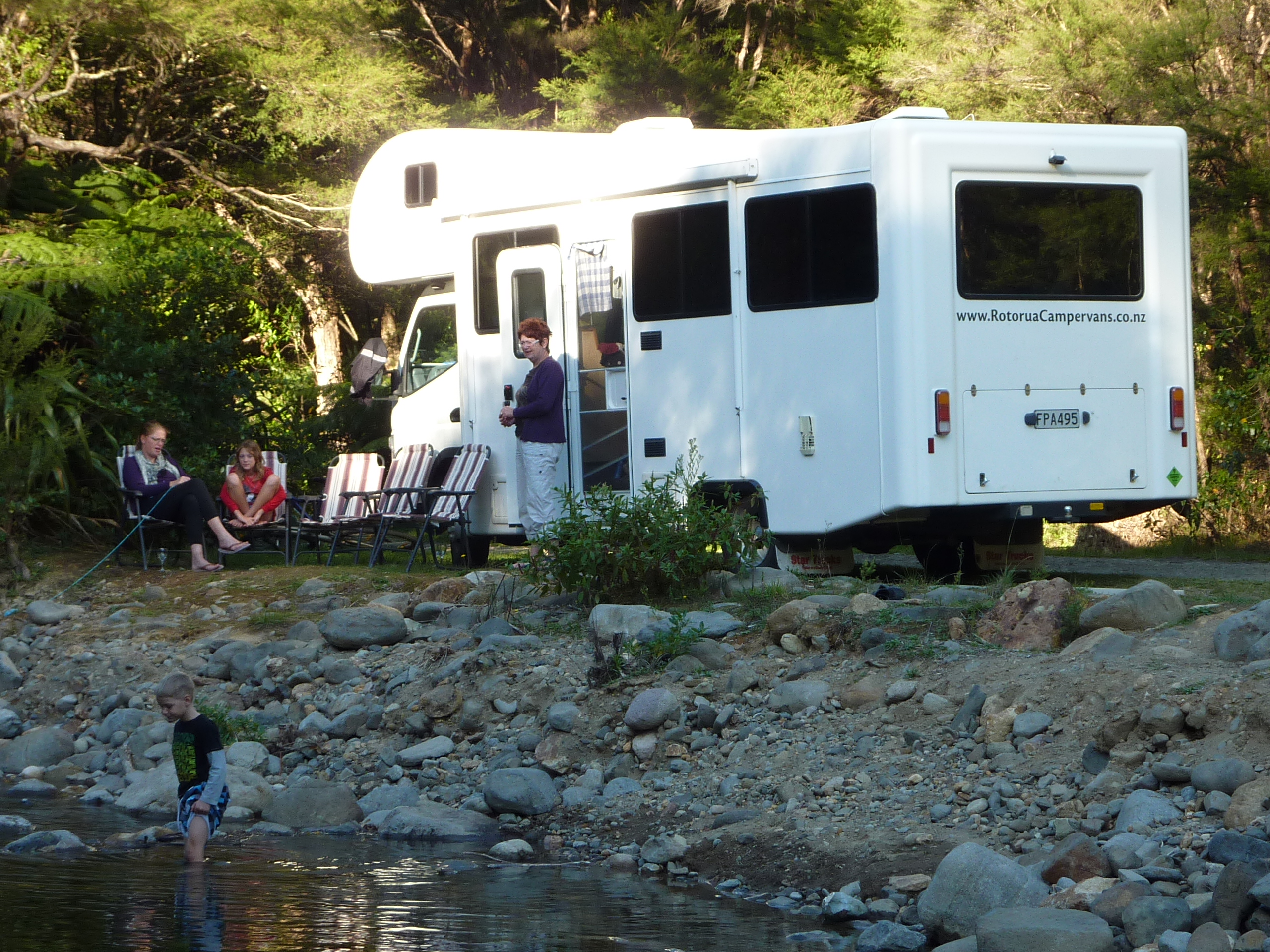 Rotorua Campervans, Rotorua Region, NZ - 84 travel reviews for Rotorua ...