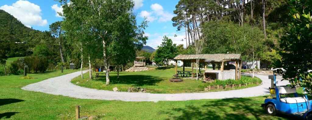 Tapu Creek Campervan Park - Tapu, Coromandel, NZ - 38 travel reviews ...