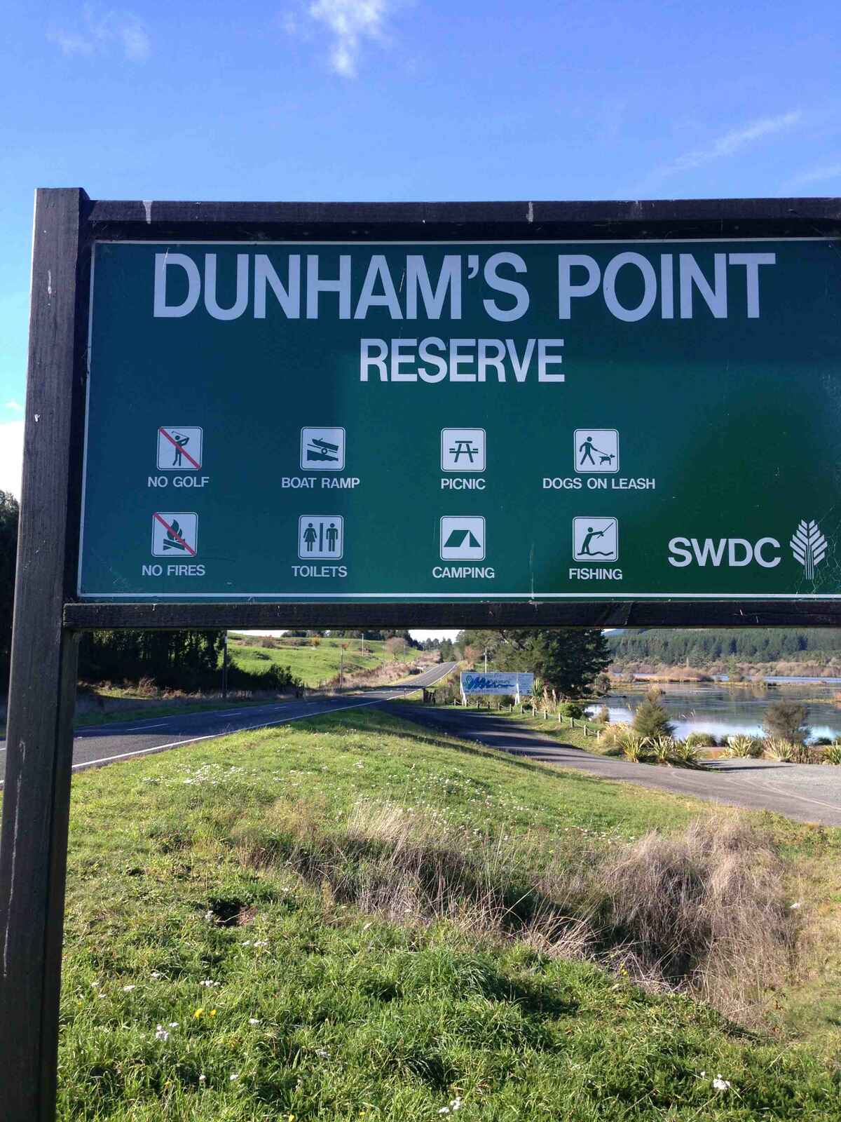 Dunham Point Reserve , Waikato, NZ - 3 travel reviews for Dunham Point Reserve
