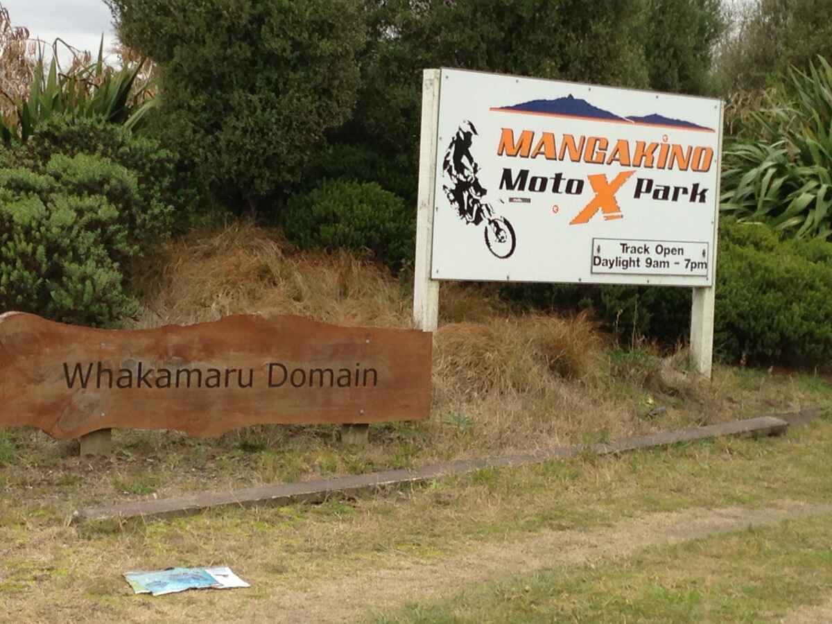 Whakamaru Domain Camping Area, Waikato, NZ - 3 travel reviews for ...