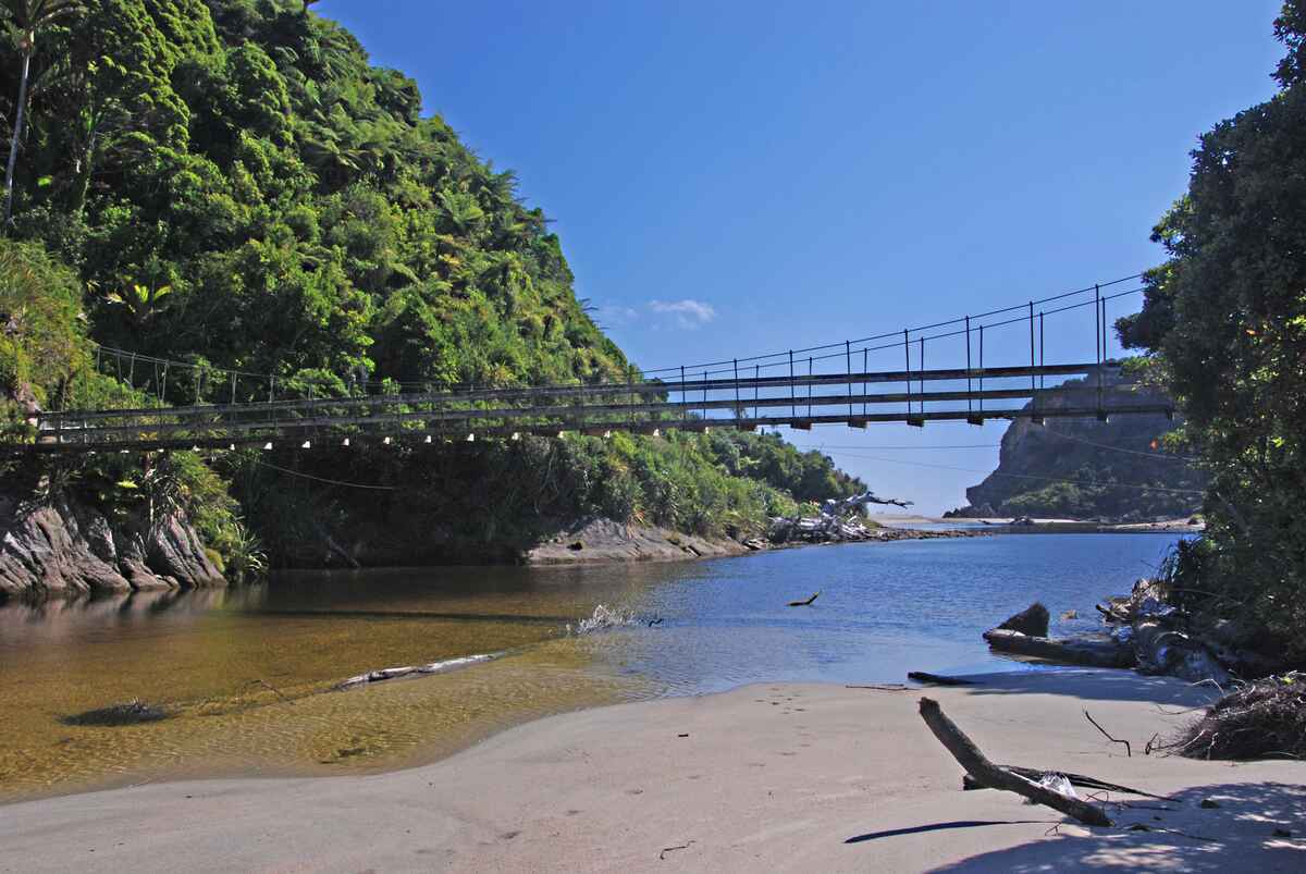 Heaphy Track - Kahurangi National Park, Nelson Region, NZ - 48 travel ...