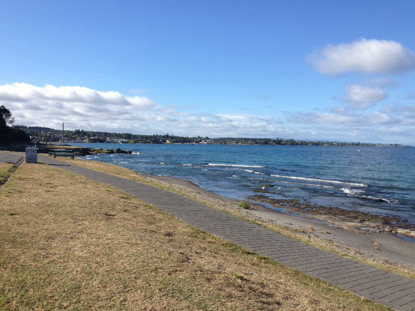 Taupo Hot Water Beach Springs, Taupo Region, NZ - 3 travel reviews for ...