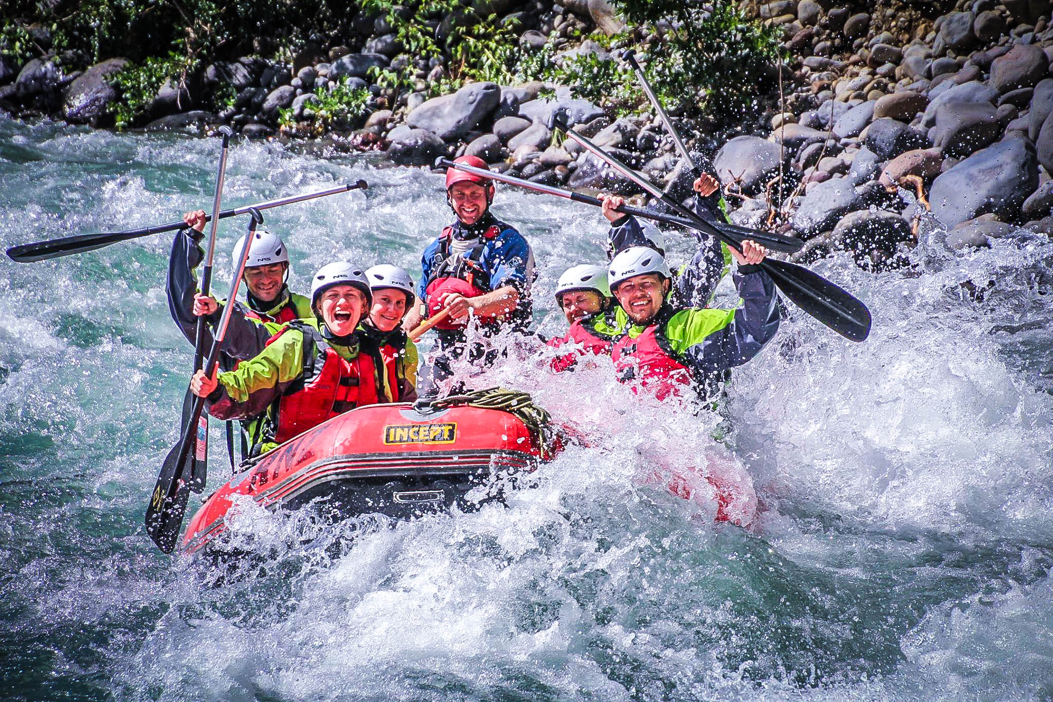 Rafting New Zealand, Taupo Region, NZ - 259 travel reviews for Rafting ...