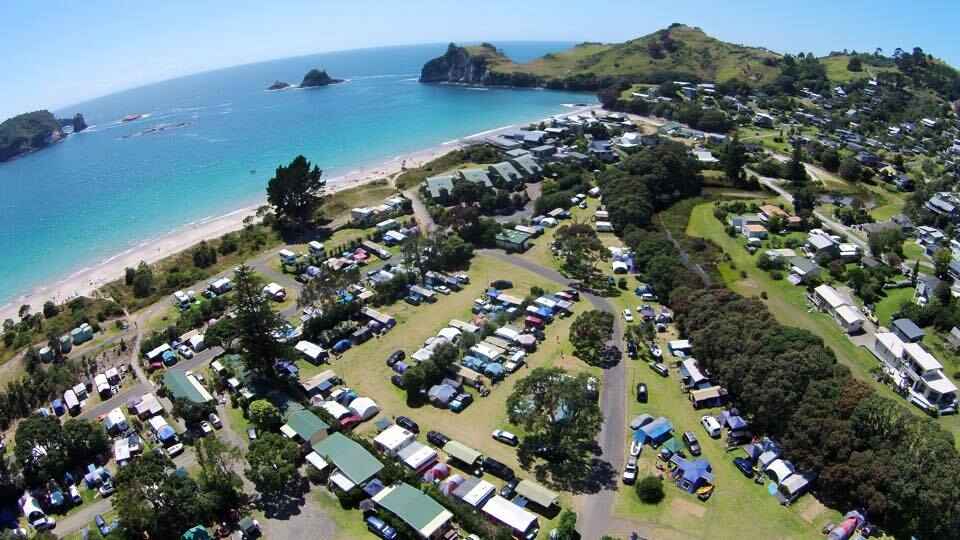 Hahei Holiday Resort, Coromandel, NZ - 125 travel reviews for Hahei ...