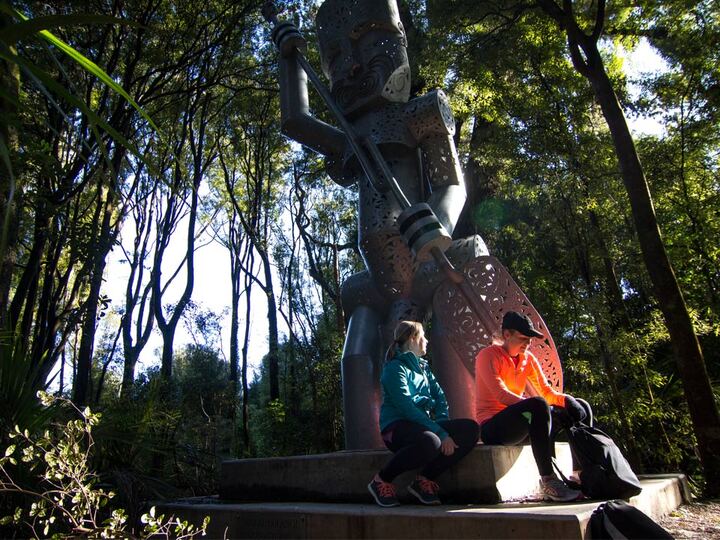 Whanganui Journey - Whanganui National Park, Manawatu - Wanganui, NZ ...