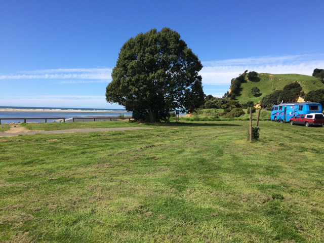 Oraka Reserve, Mahia - Freedom Camping Site, Out East, NZ - 14 travel ...
