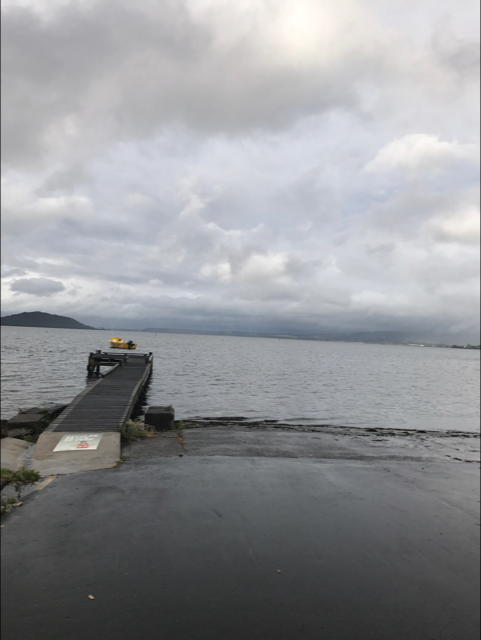 Lake Okaro Reserve - Overnight Campervan Parking, Rotorua Region, NZ ...