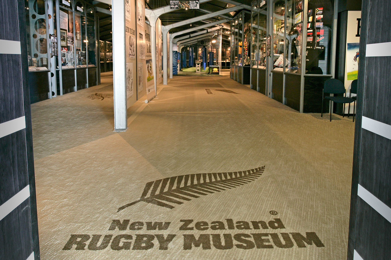 New Zealand Rugby Museum, Manawatu - Wanganui, NZ - 3 travel reviews ...