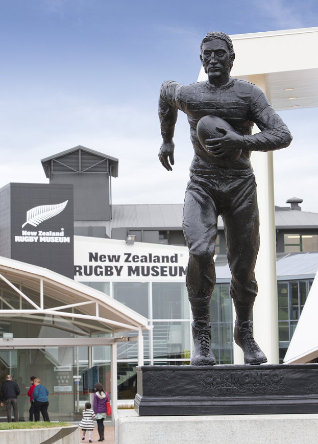 New Zealand Rugby Museum, Manawatu - Wanganui, NZ - 3 travel reviews ...