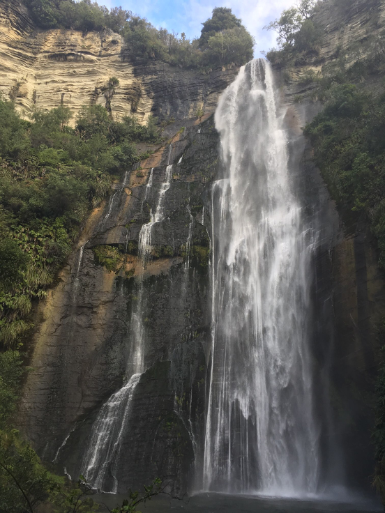 Shine Falls Track - Boundary Stream, Hawkes Bay, NZ - 4 travel reviews ...