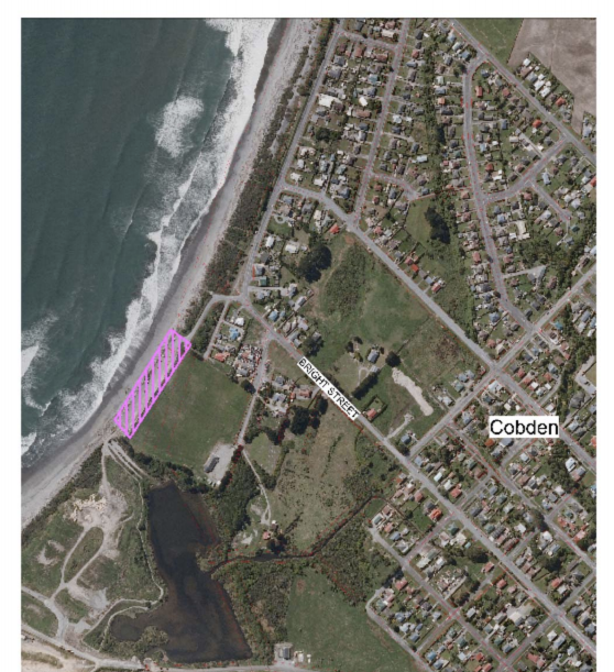 Cobden Beachfront, Greymouth - Overnight Campervan Parking, West Coast ...