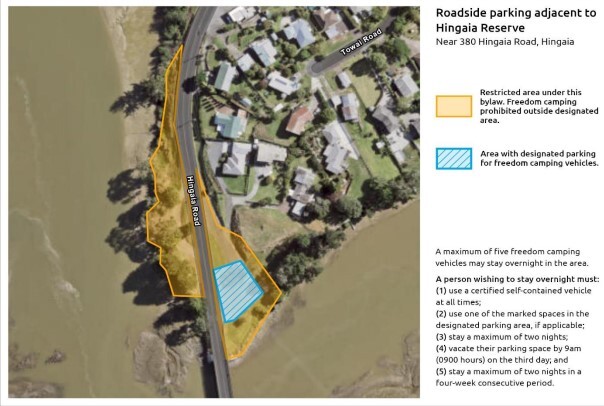 Hingaia Reserve, Papakura - Overnight Campervan Parking, Auckland ...