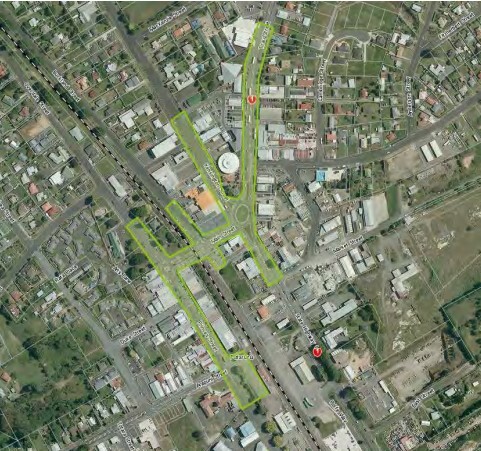 Putaruru Town Centre - Overnight Campervan Parking, Waikato, NZ - 0 ...