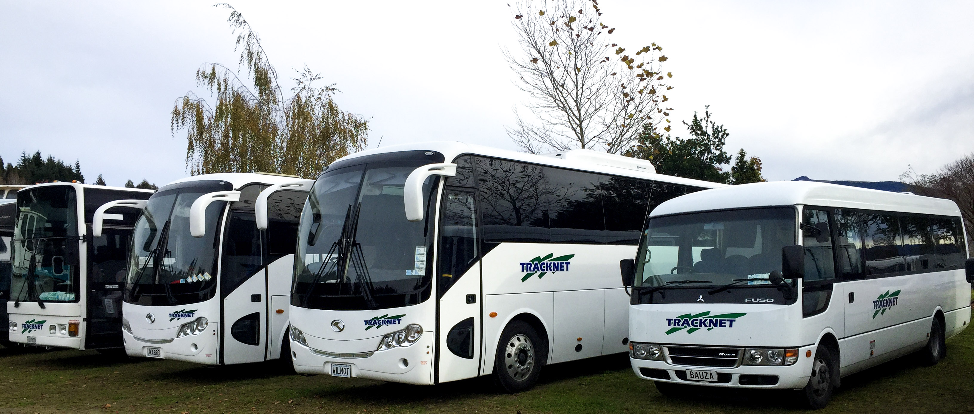 Tracknet Transport, Fiordland, NZ - 12 travel reviews for Tracknet ...