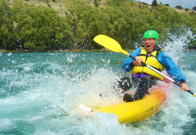 Alpine Kayak Guides, Wanaka Region, NZ - 4 travel reviews for Alpine ...