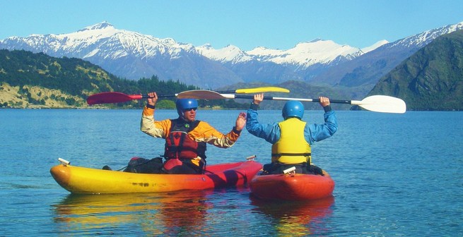 Alpine Kayak Guides, Wanaka Region, NZ - 4 travel reviews for Alpine ...
