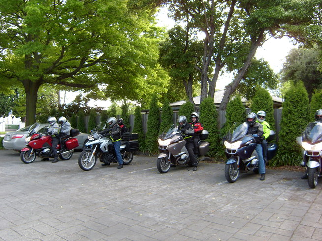 Paradise Motorcycle Tours, Auckland Region, NZ - 19 travel reviews for ...