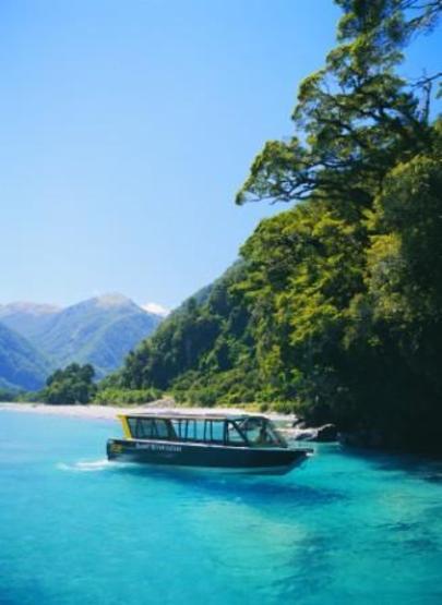 Haast River Safari, West Coast, NZ - 4 travel reviews for Haast River ...