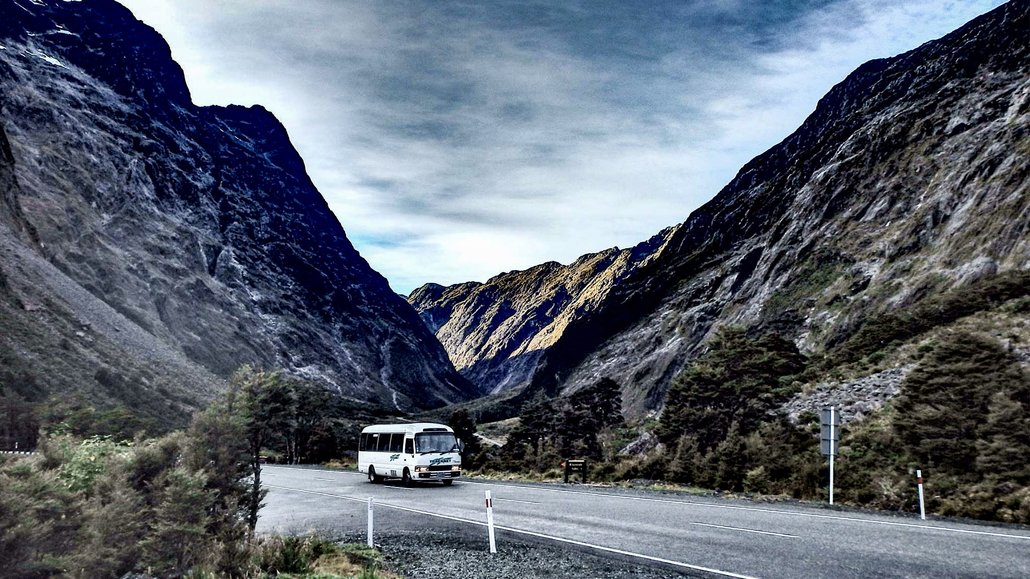 Tracknet Transport, Fiordland, NZ - 12 travel reviews for Tracknet ...