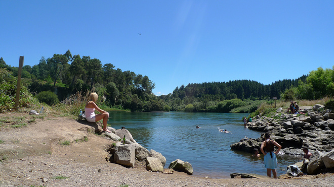 Taupo Hot Water Beach Springs, Taupo Region, NZ - 3 travel reviews for ...