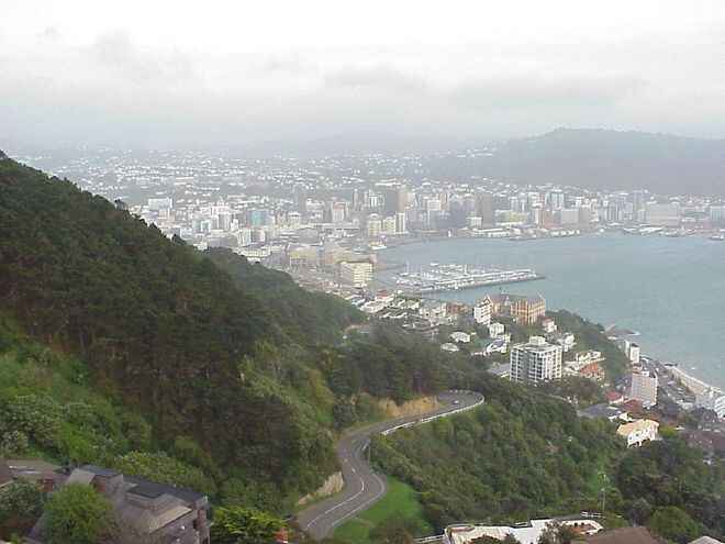 Mount / Mt Victoria Walk , Wellington Region, NZ - 36 travel reviews ...