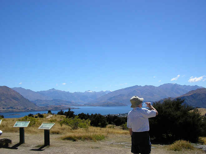 Mount / Mt Iron Track, Wanaka Region, NZ - 33 travel reviews for Mount ...