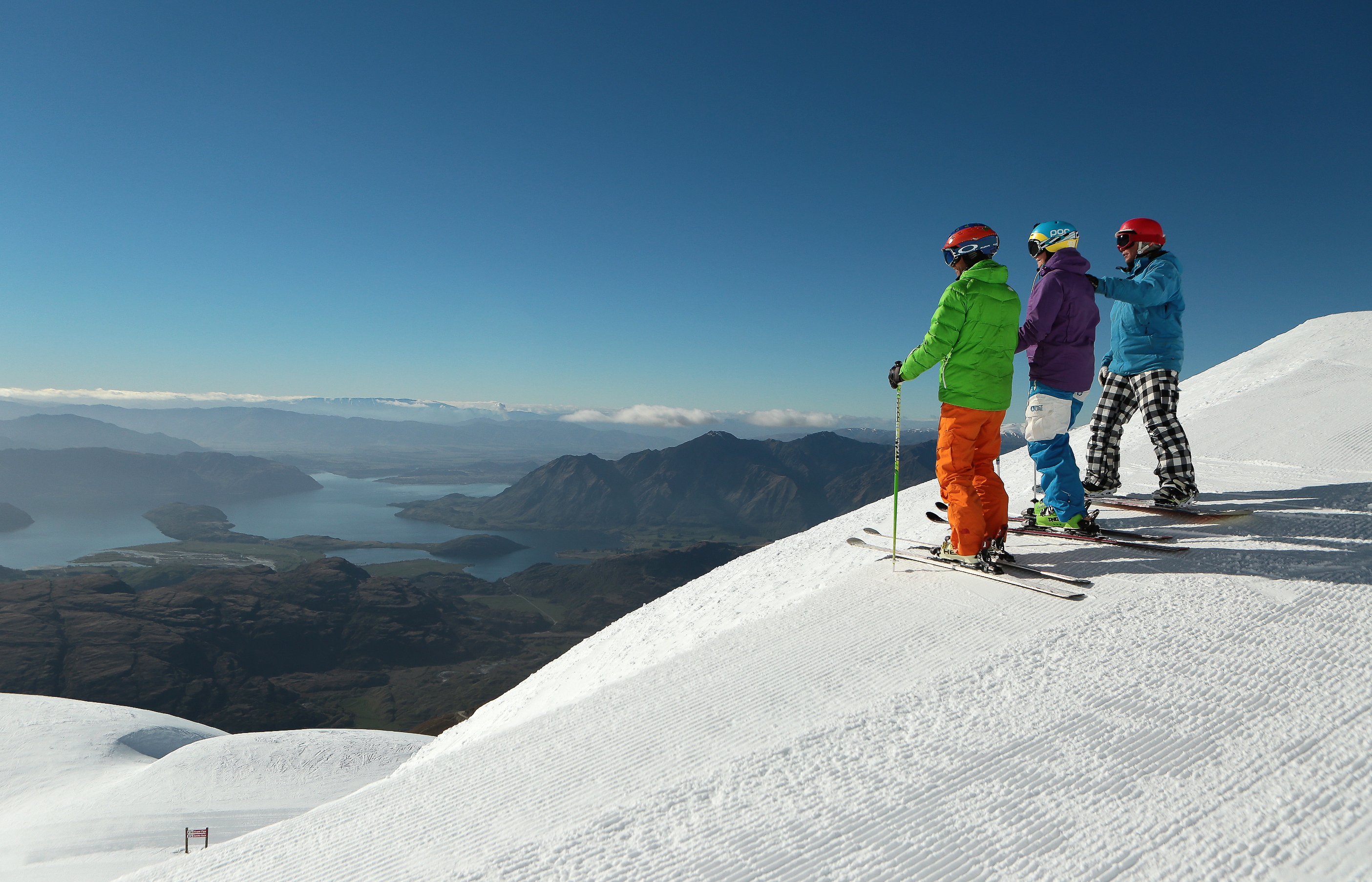 Treble Cone Ski Area, Wanaka Region, NZ - 9 travel reviews for Treble ...